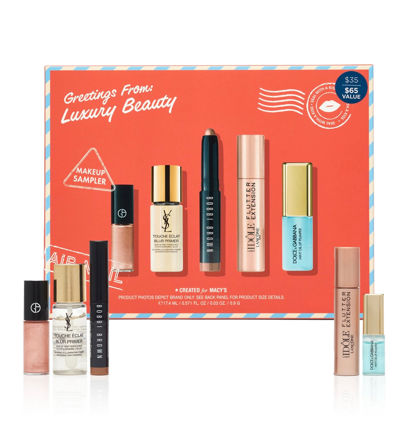 5-Pc. Luxury Makeup Sampler Set – scentselect.shop